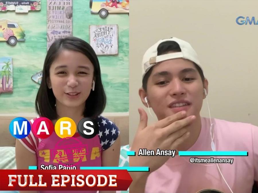Paano nga ba nagsimula ang love team na Team Jolly? | Mars Pa More (Stream Together) | GMA ...
