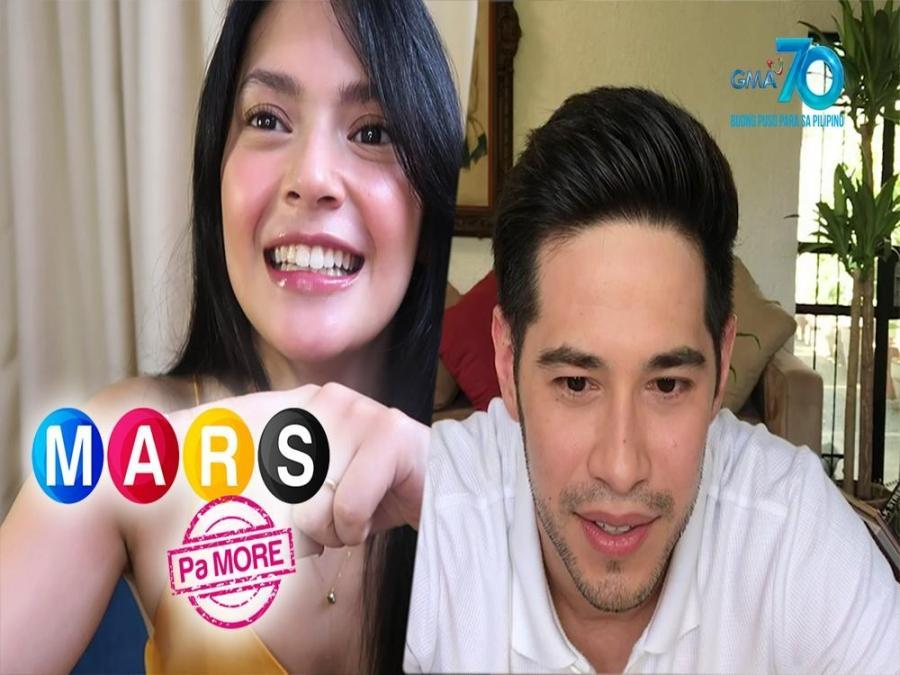 Mars Pa More: Chef Jose Sarasola at Bianca Umali, laugh trip sa 'Bulong ...