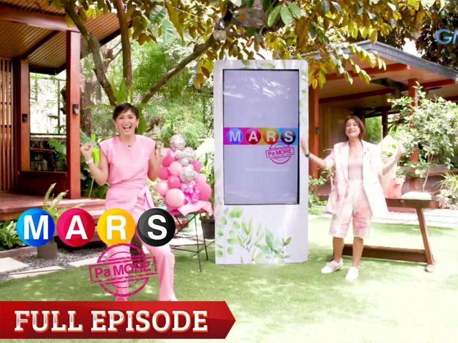 'Mars Pa More' hosts, balik na sa outdoor adventures! | Mars Pa More ...
