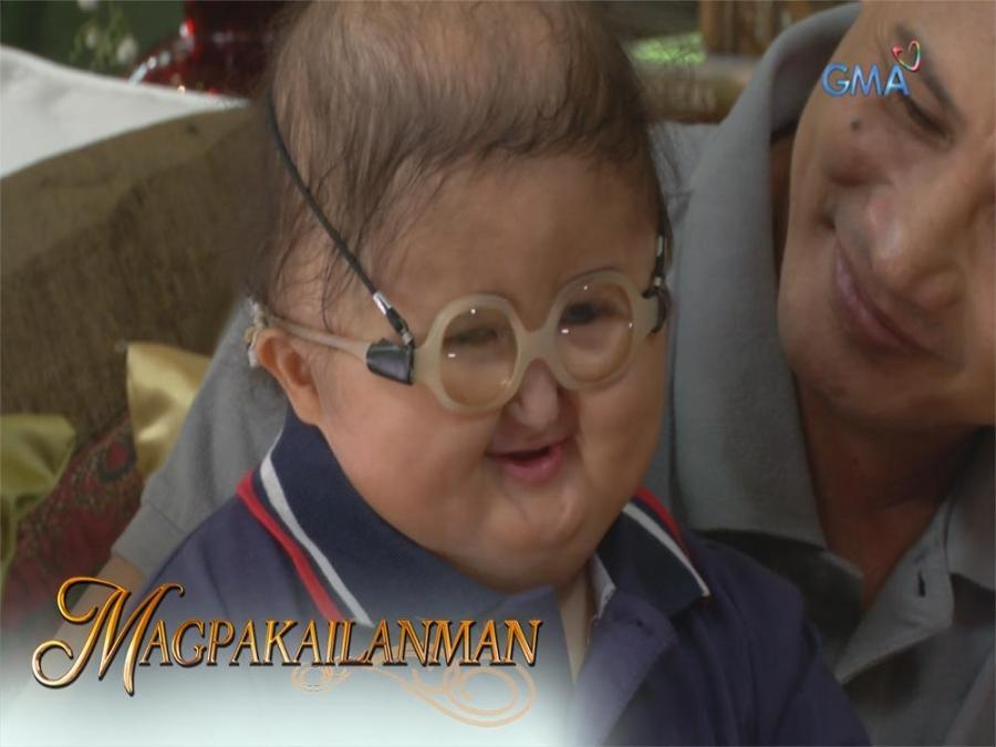 Magpakailanman: Ang batang hindi tumatanda, the Justin Amar story (Full ...
