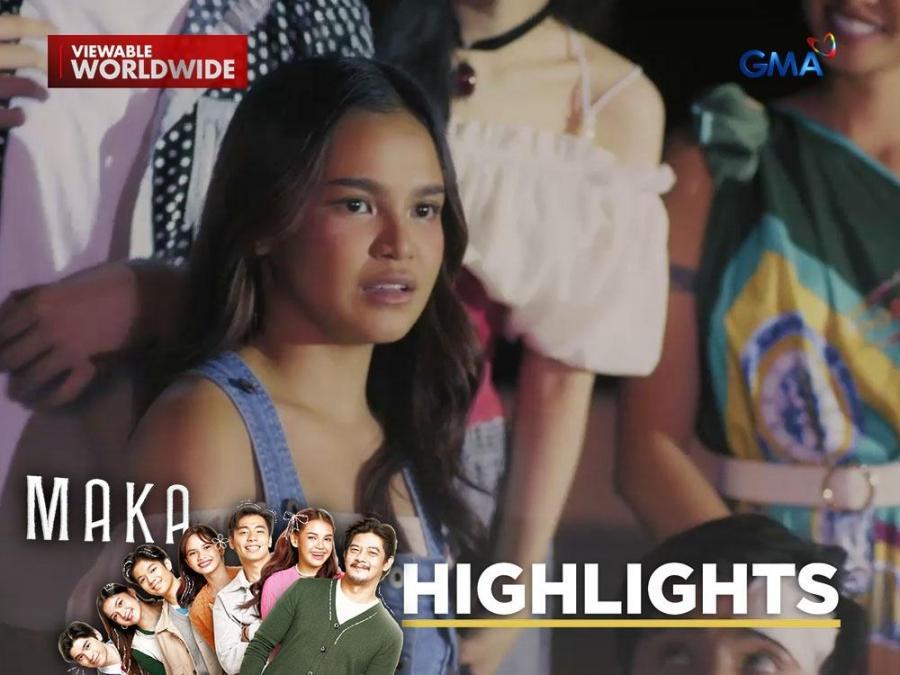 MAKA High, ipapasara pa rin?! (Episode 12 - Part 5/5) | MAKA | GMA ...