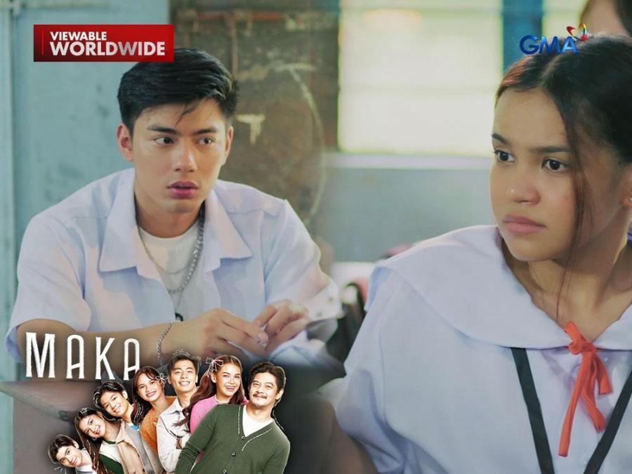 MAKA: Magkaaway ng magkaklase, magtatambal para sa isang performance ...