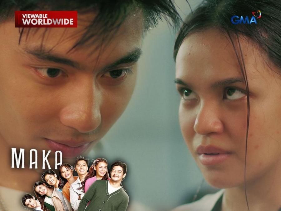 MAKA: Dalaga, may kilig moment sa kanyang 'tricycle-an enemy'?! (Episode 3 - Part 2/5) | GMA ...