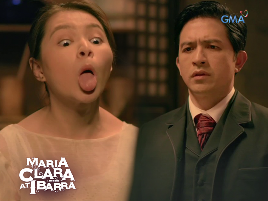Maria Clara At Ibarra: Klay, the party crasher (Episode 4 Part 4/4 ...