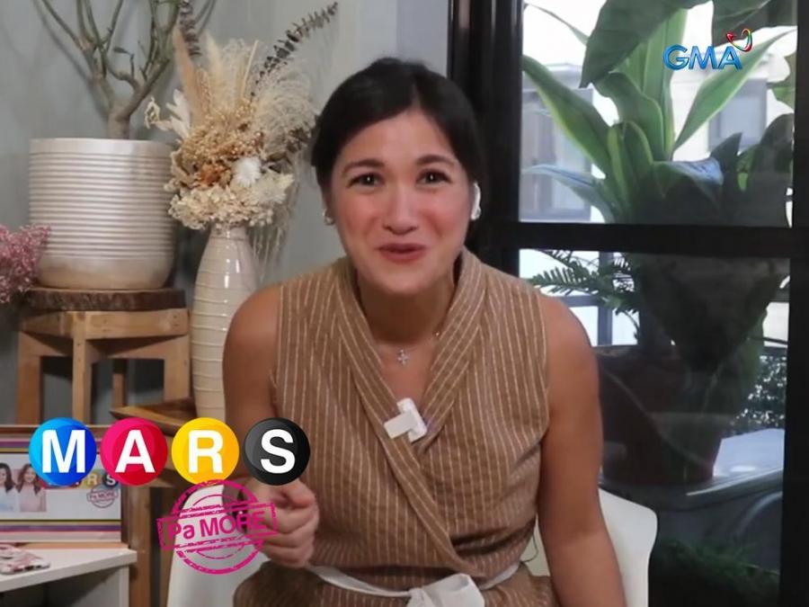 Mommy ng Child Actress, TINAPON ang DAMIT ni Camille Prats?! | Mars Pa More | GMA Entertainment