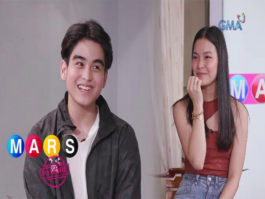 Mars Pa More: Althea Ablan, puwede na bang mag-boyfriend? | Mars ...