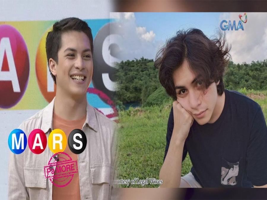 Mars Pa More: Abdul Raman, balik-short hair na! | GMA Entertainment