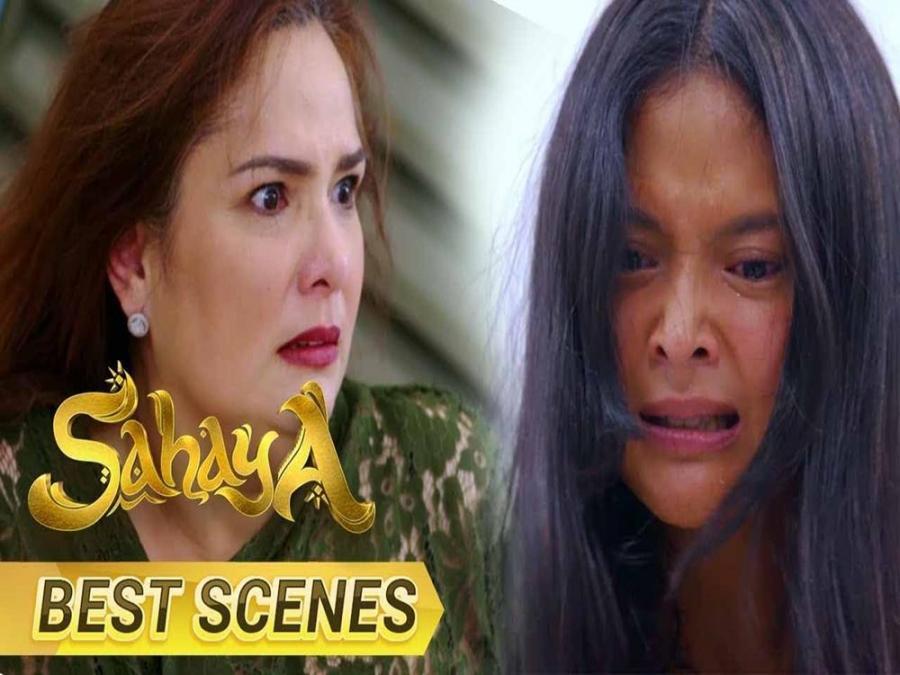 Sahaya: Ang mga pinakapalabang eksena sa Sahaya | Best Scenes | GMA ...