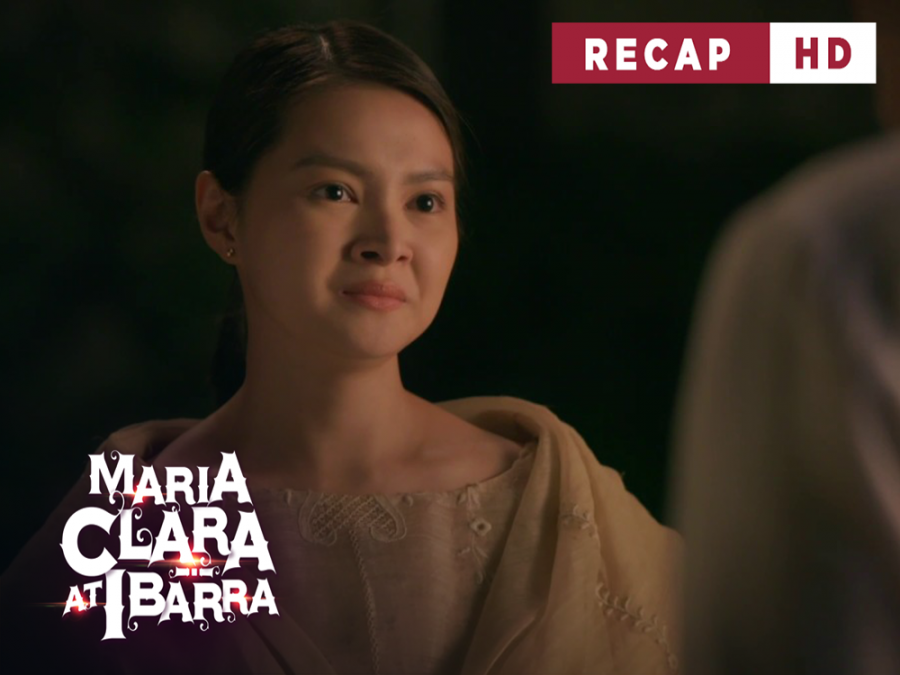 Maria Clara At Ibarra: Klay and Ibarra's dispute (Weekly Recap HD ...