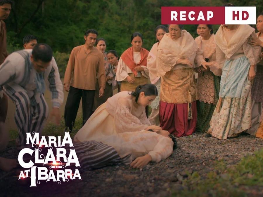 Maria Clara At Ibarra: Disaster strike again! (Weekly Recap HD) | GMA ...