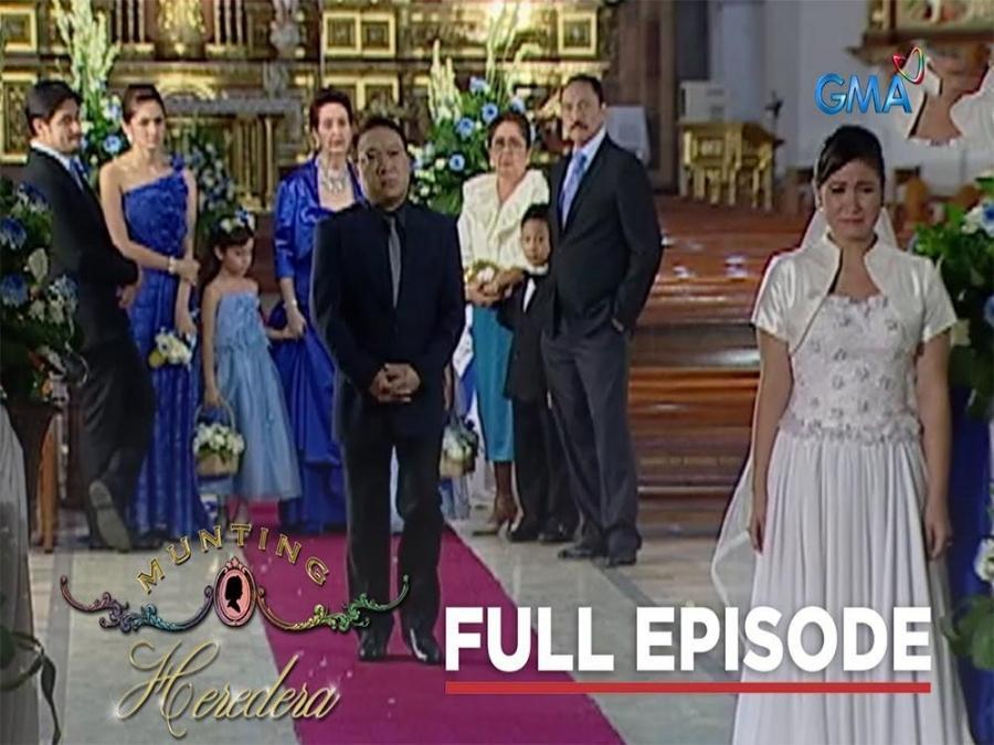 Munting Heredera: Full Episode 69 (Stream Together) | GMA Entertainment