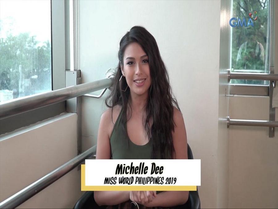 Vote for Michelle Dee for Miss World 2019 | GMA Entertainment