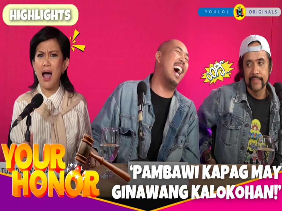 Your Honor: May ambag ba ang sense of humor sa isang healthy ...