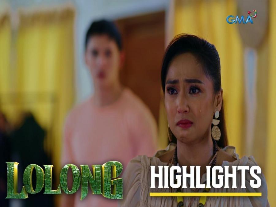 Atubaw, ang lahing pinagmulan ni Lolong at Karina (Episode 8 - Part 1/4) | Lolong | GMA ...