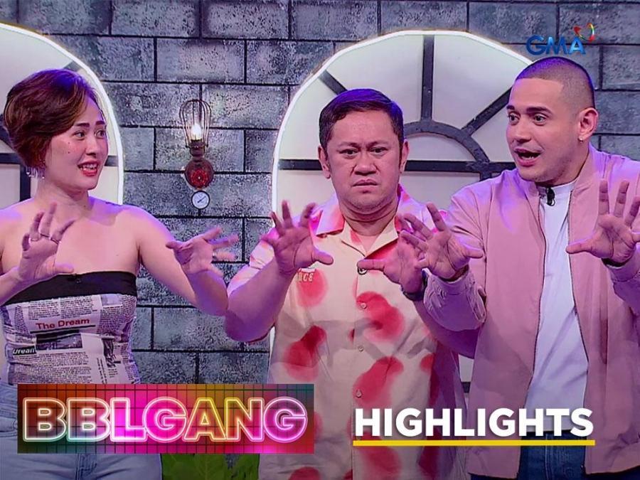 Bubble Gang: Nagtitimbang ako ng itlog, eh ikaw? | GMA Entertainment