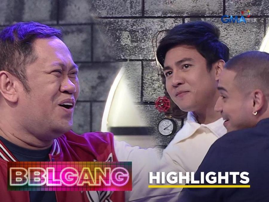 Bubble Gang: Jak Roberto, tinablan ng silos sa bagong manliligaw ni Barbie! | GMA Entertainment