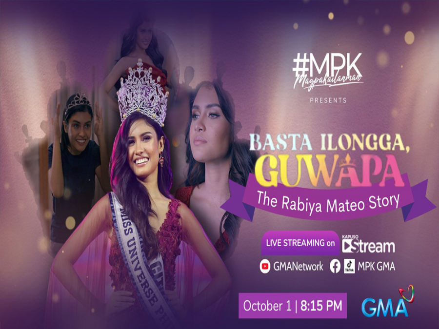 Magpakailanman: Basta Ilongga, Guwapa: The Rabiya Mateo Story (October 01, 2022) | LIVESTREAM ...