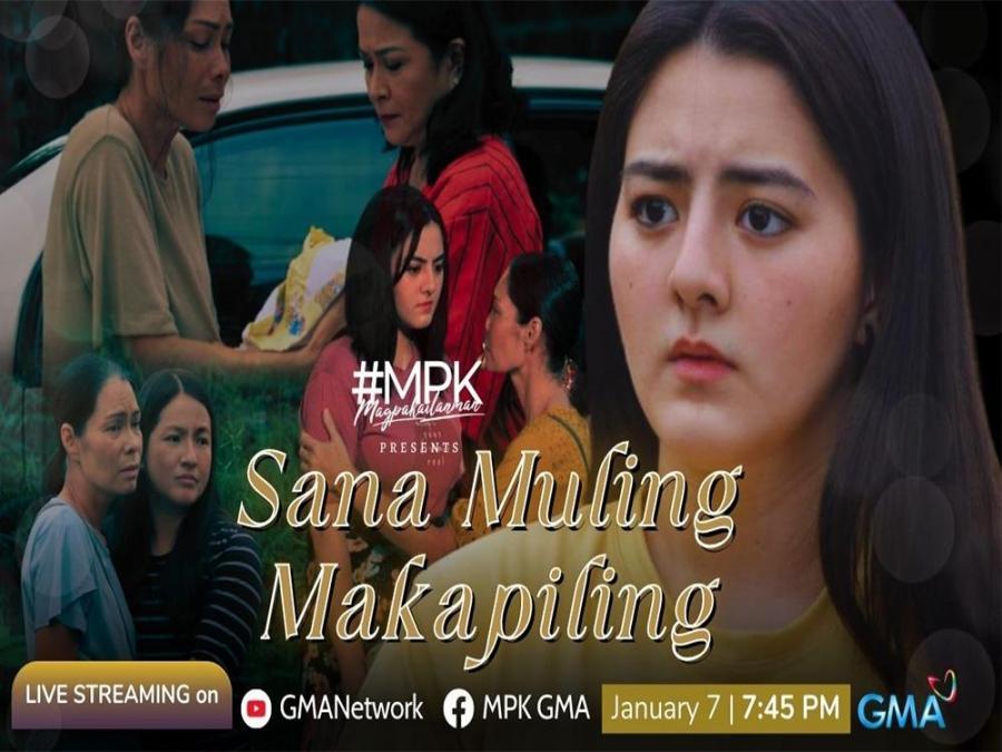 #MPK: Sana Muling Makapiling (January 7 2023) | LIVE | GMA Entertainment