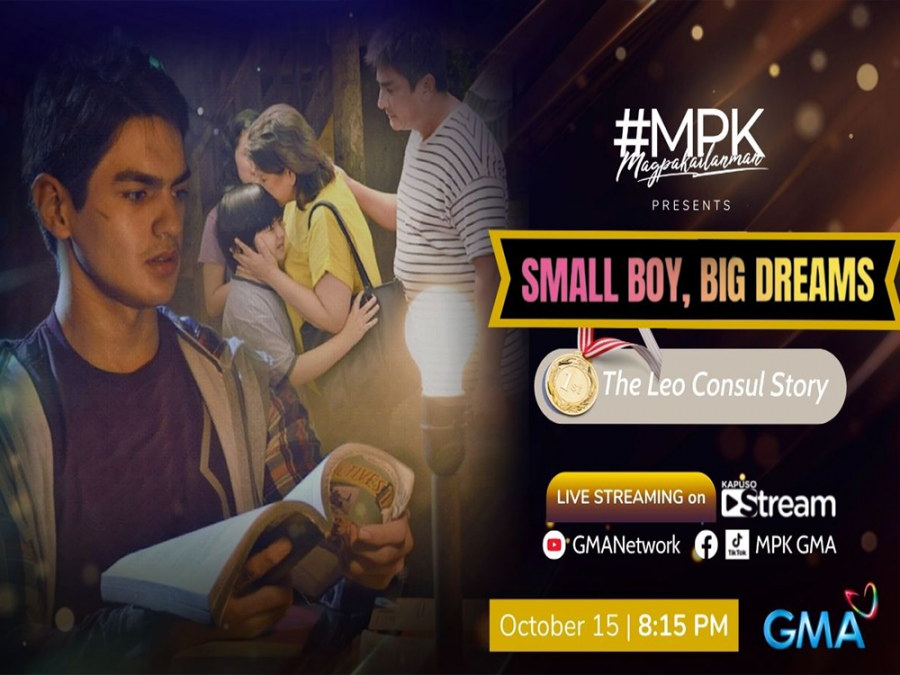 #MPK - Small Boy, Big Dreams: The Leo Consul Story (October 15, 2022 ...
