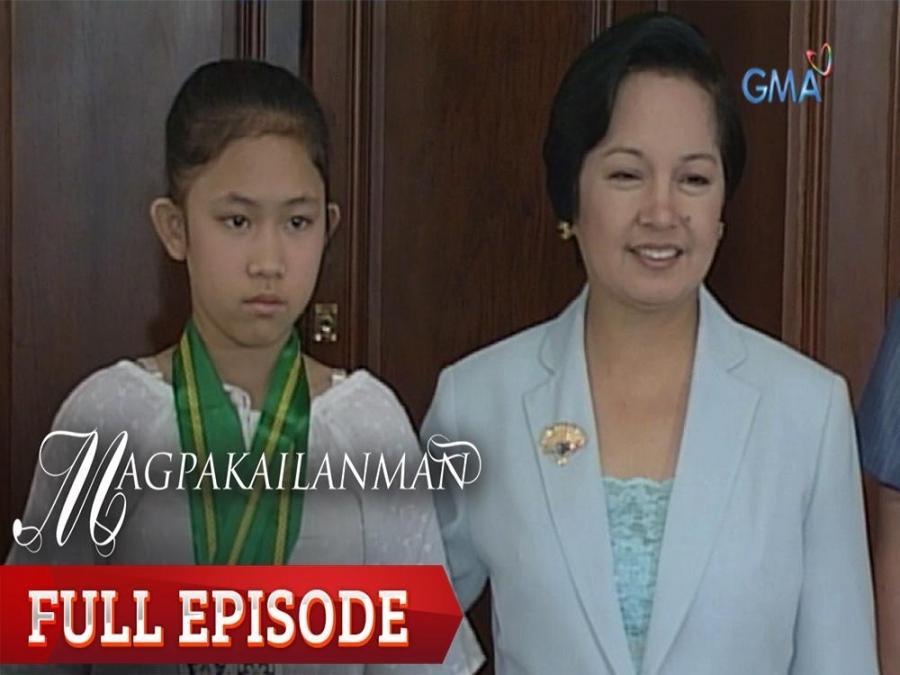 Magpakailanman: A poor girl who finds and returns a bag of big money ...