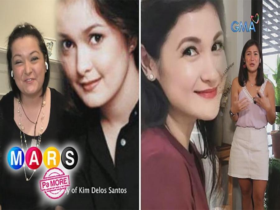 Mars Pa More: Camille Prats, look-alike pala ng 'T.G.I.S' star na si ...
