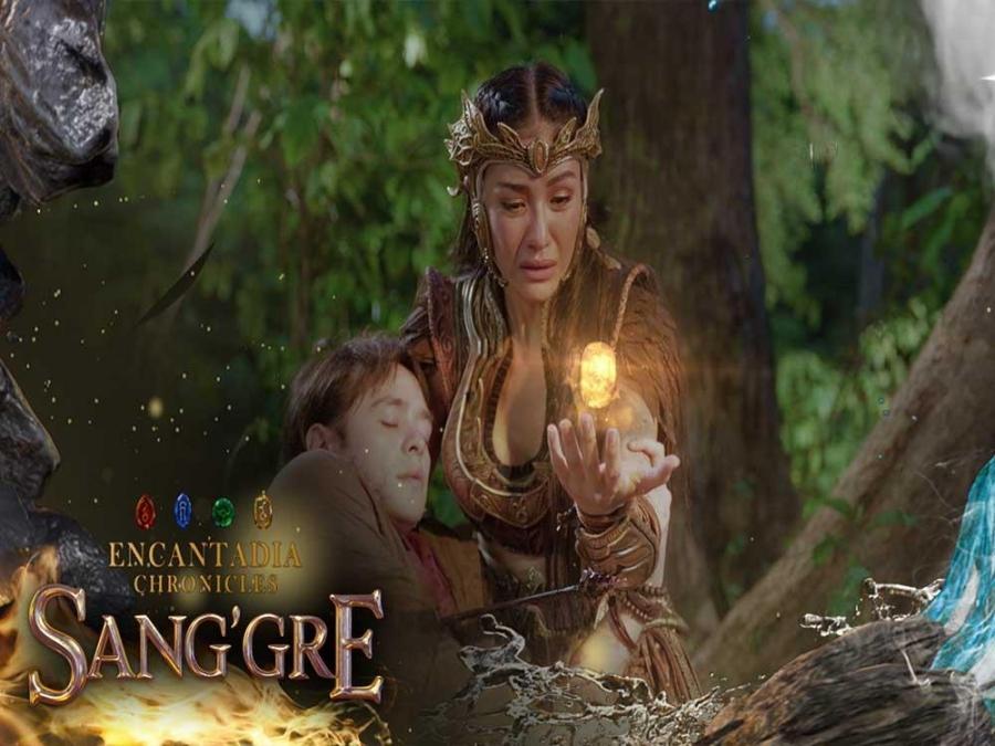 Sang'gre: Ang pait na sinapit ni Danaya sa mundo ng mga mortal ...