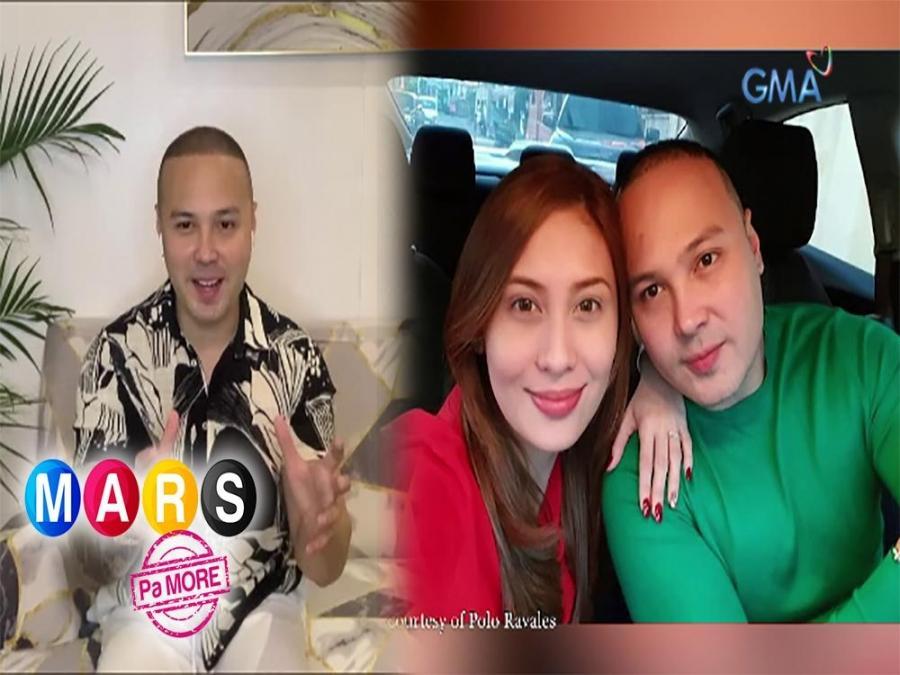 Mars Pa More: Polo Ravales, paano kaya binago ng kanyang fiancée na si ...