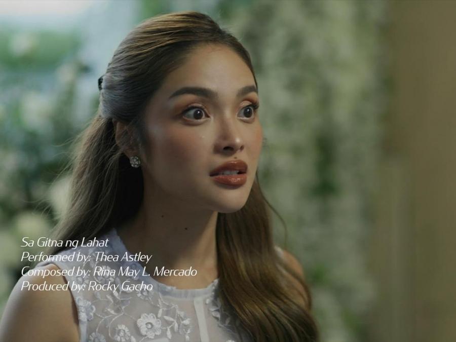 My Father's Wife: 'Sa Gitna ng Lahat' (Theme song) | GMA Entertainment
