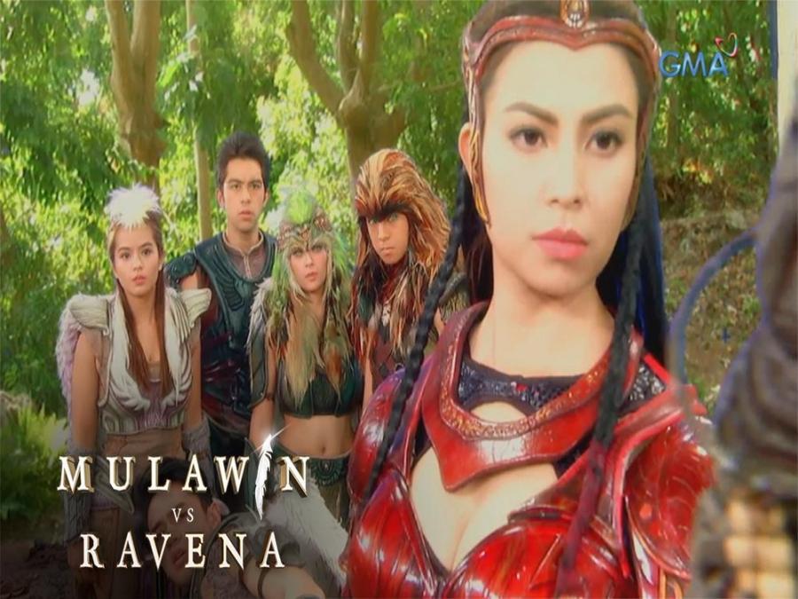 Mulawin VS Ravena: Pagpunta ng mga Mulawin sa Encantadia | Episode 51 ...