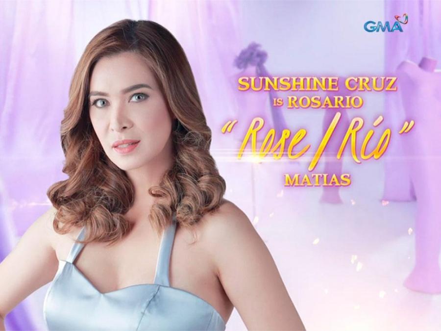 Kapag Nahati Ang Puso: Sunshine Cruz is Rosario Matias | Teaser | GMA Entertainment