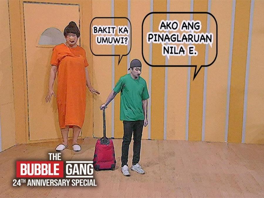 Bubble Gang: The viral mag-ina | GMA Entertainment