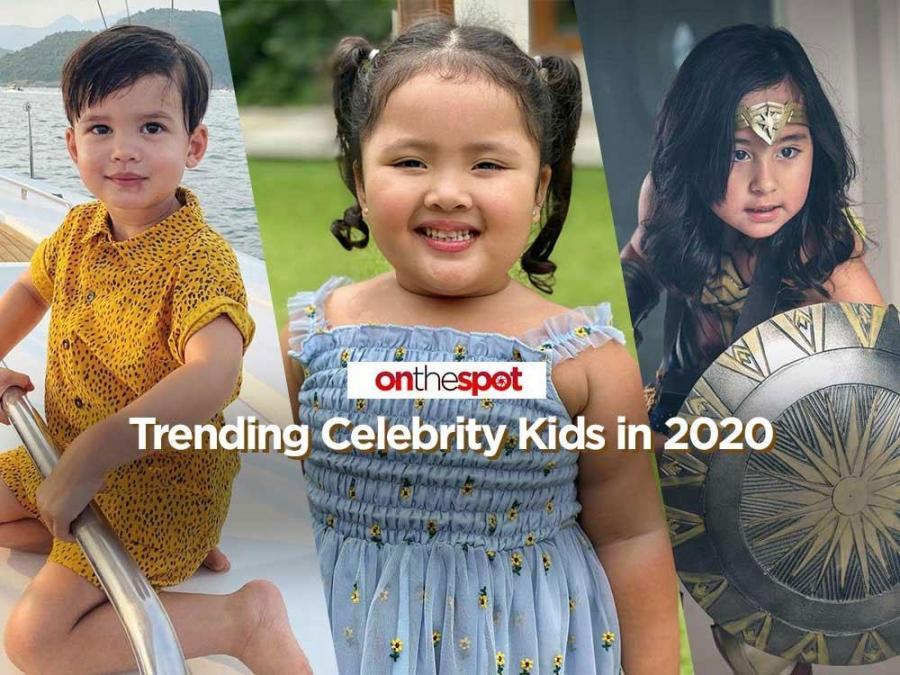 On the Spot: Trending celebrity kids in 2020 | GMA Entertainment