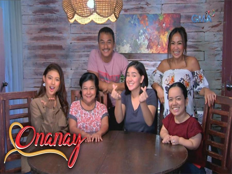 Onanay: Thank you for your big love! | GMA Entertainment