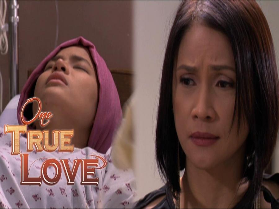 One True Love: Leila regrets on neglecting Elize | Episode 49 | GMA ...