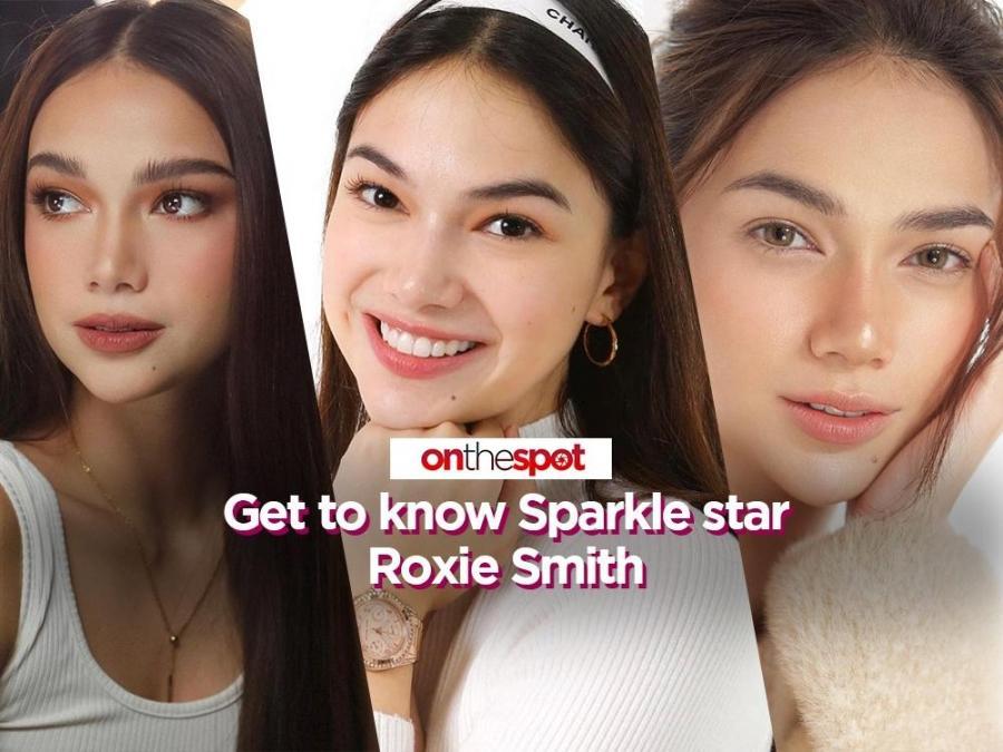 On the Spot: Get to know Sparkle star Roxie Smith | GMA Entertainment