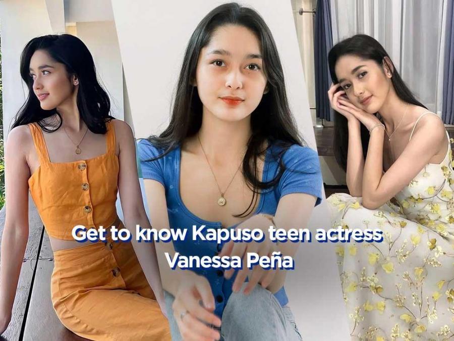 On the Spot: Get to know Kapuso teen actress Vanessa Peña | GMA Entertainment | GMA Entertainment