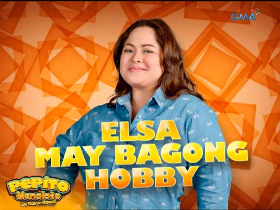 Pepito Manaloto Teaser Ep. 240: Ano ang bagong hobby ni Elsa? | GMA ...
