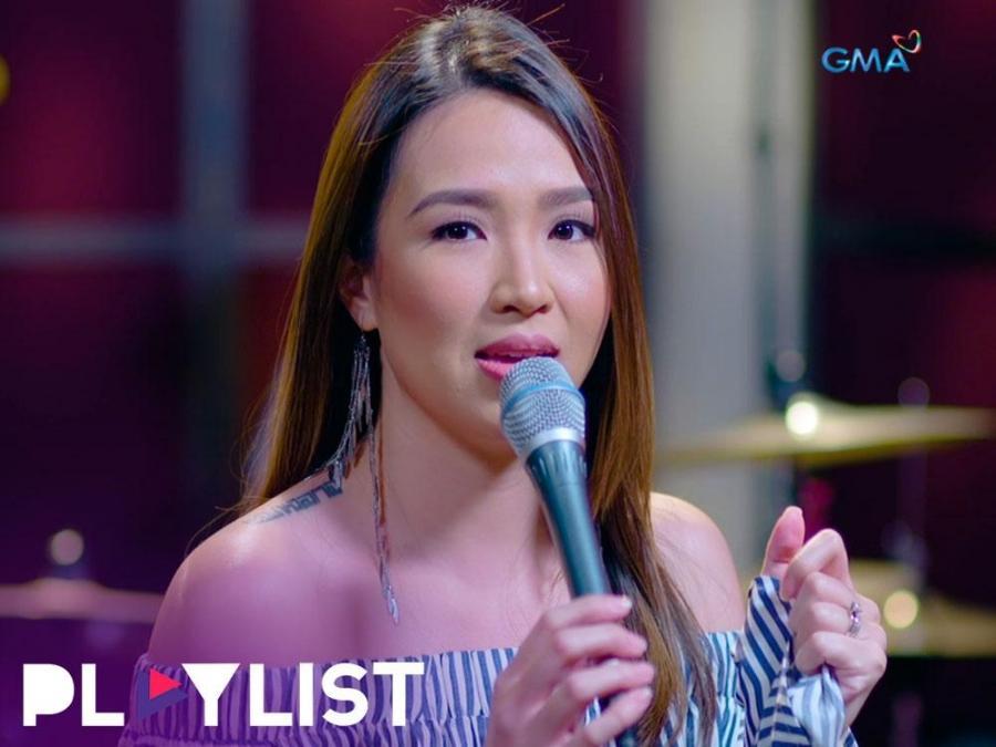 Playlist Extra: Maricris Garcia shares her experience of being a singer ...