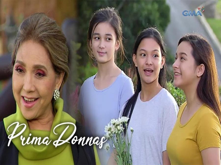 Prima Donnas: Sorpresa ng magkakapatid kay Lady Prima | Episode 42 ...