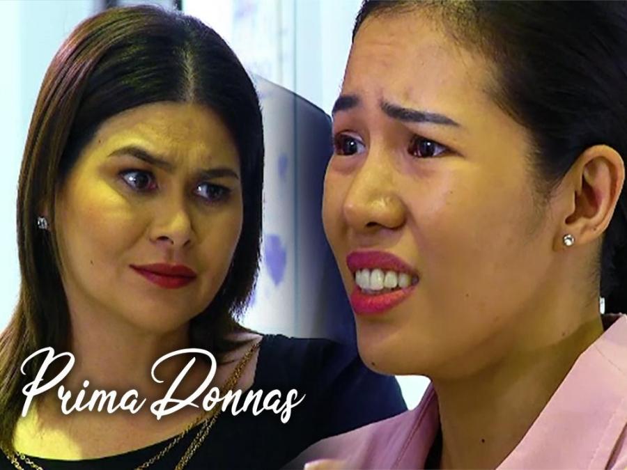 Prima Donnas: Katotohanan sa pagtataksil ni Dindy | Episode 83 | GMA ... Prima Donnas: Katotohanan sa pagtataksil ni Dindy | Episode 83 | GMA ...