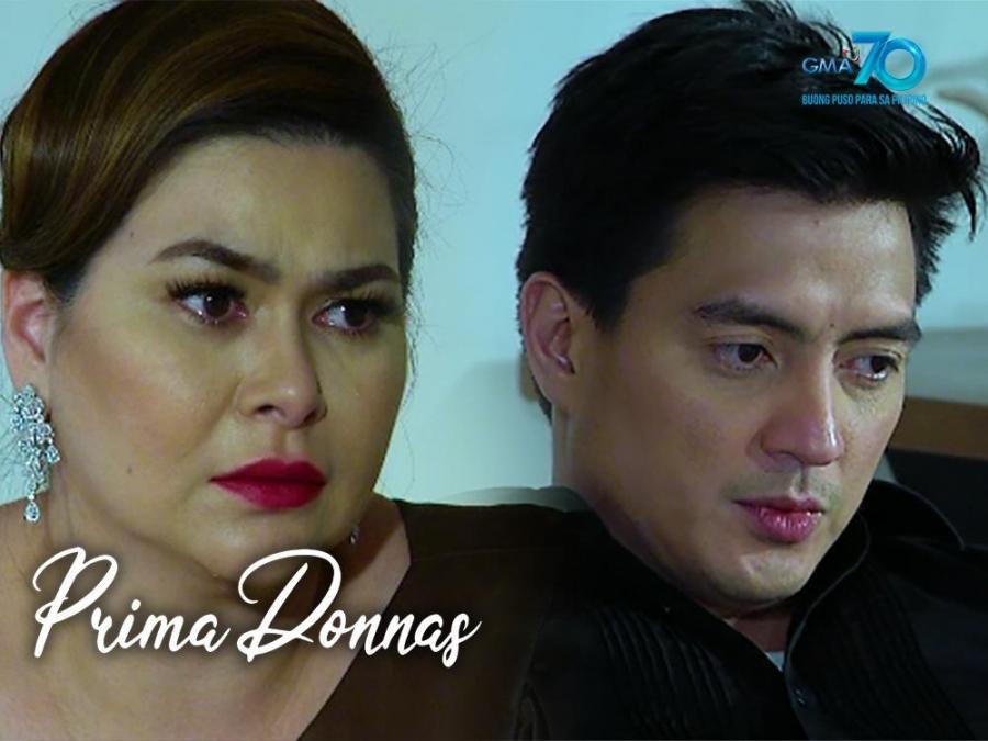 Prima Donnas: Napurnadang kasalan nina Jaime at Kendra | Episode 124 ... Prima Donnas: Napurnadang kasalan nina Jaime at Kendra | Episode 124 ...
