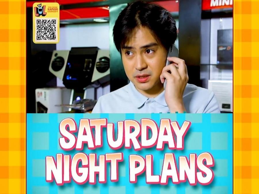 Saturday night plans | Teaser Ep. | GMA Entertainment
