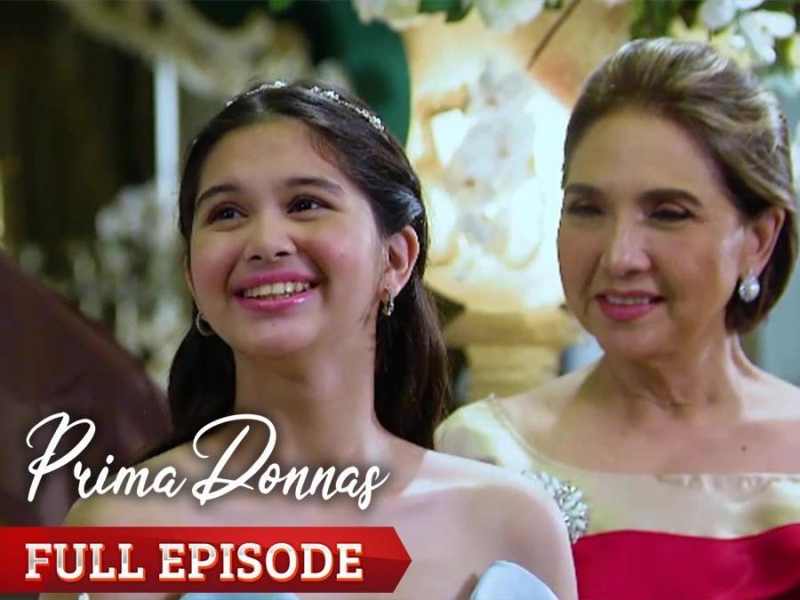 Prima Donnas Full Episode 12 GMA Entertainment Prima Donnas Full Episode 12 GMA Entertainment
