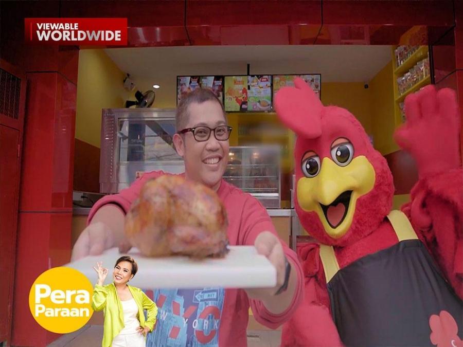 Lechon manok business ni Papa Dudut, binisita ni Susan Enriquez! | Pera ...