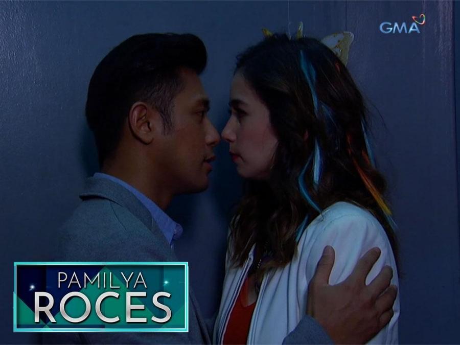 Pamilya Roces: Nag-init sa elevator | Episode 12 | GMA Entertainment