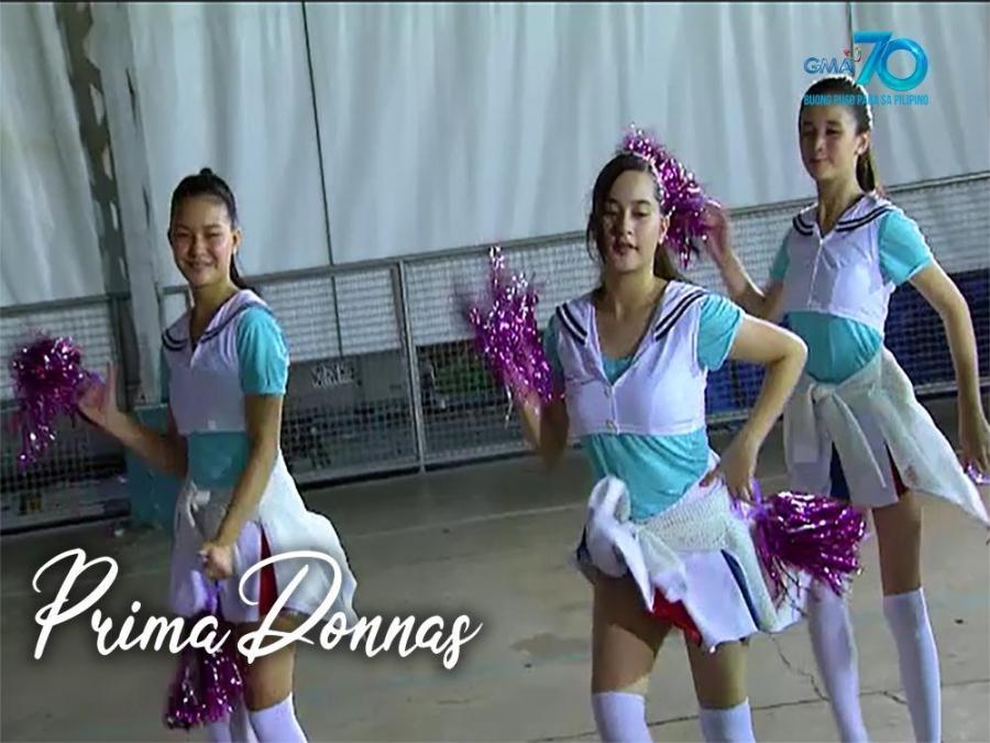 Prima Donnas: Pasiklaban sa dance floor | Episode 132 | GMA Entertainment