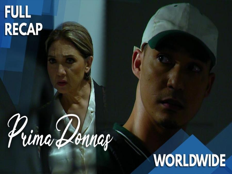 Prima Donnas: Lady Prima is in danger! | Recap Episode 31 | GMA ...