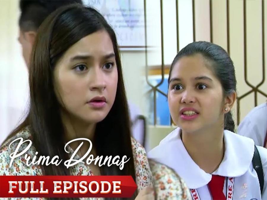 Prima Donnas | Full Episode 21 - Prima Donnas - Home - Full Episodes