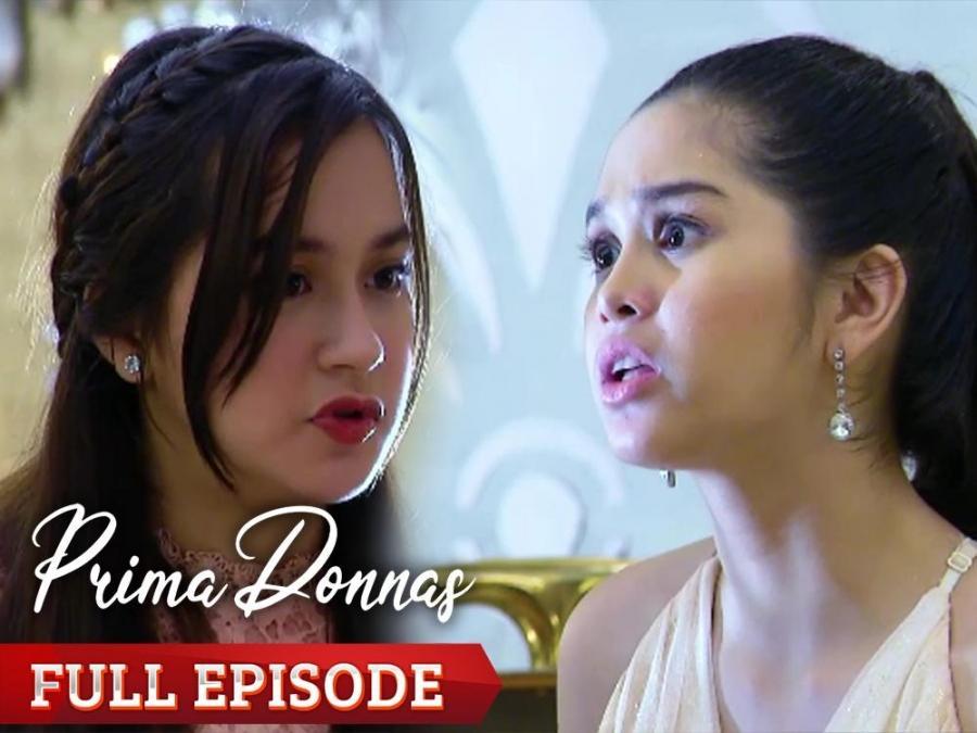 Prima Donnas | Full Episode 24 | GMA Entertainment