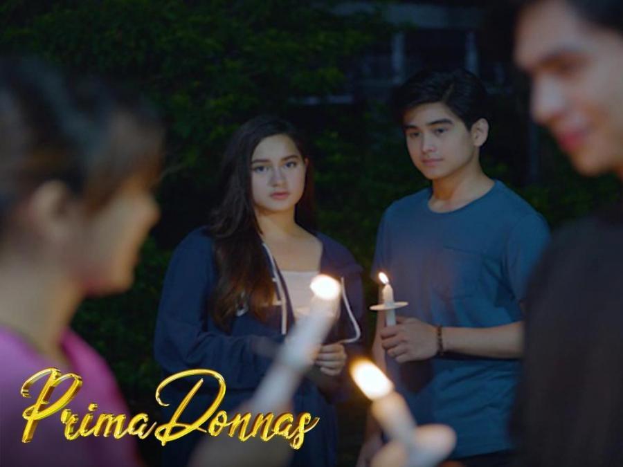 Prima Donnas 2: First Love Nga Ba by Jillian Ward (Prima Donnas OST ...